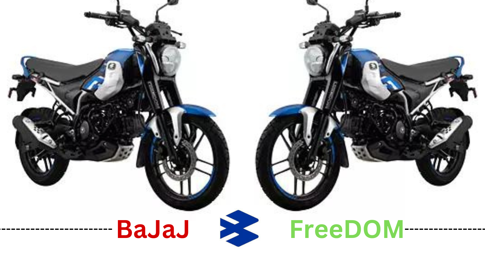 Bajaj Unveils the Groundbreaking Freedom 125 Motorcycle