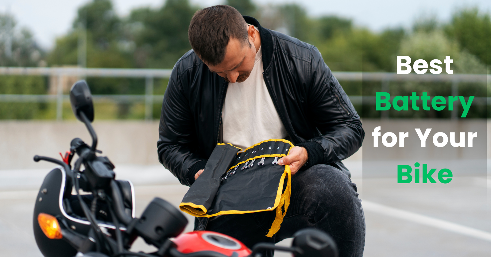 Power Up Your Ride: Top Battery Brands for Motorcycles