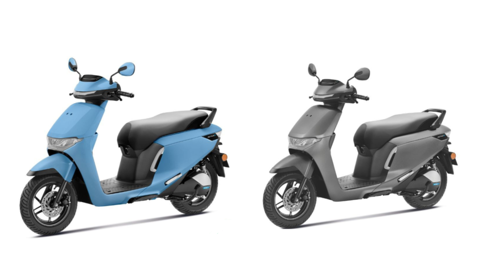Honda Activa Electric Scooter Launched | Variants, Features & Price