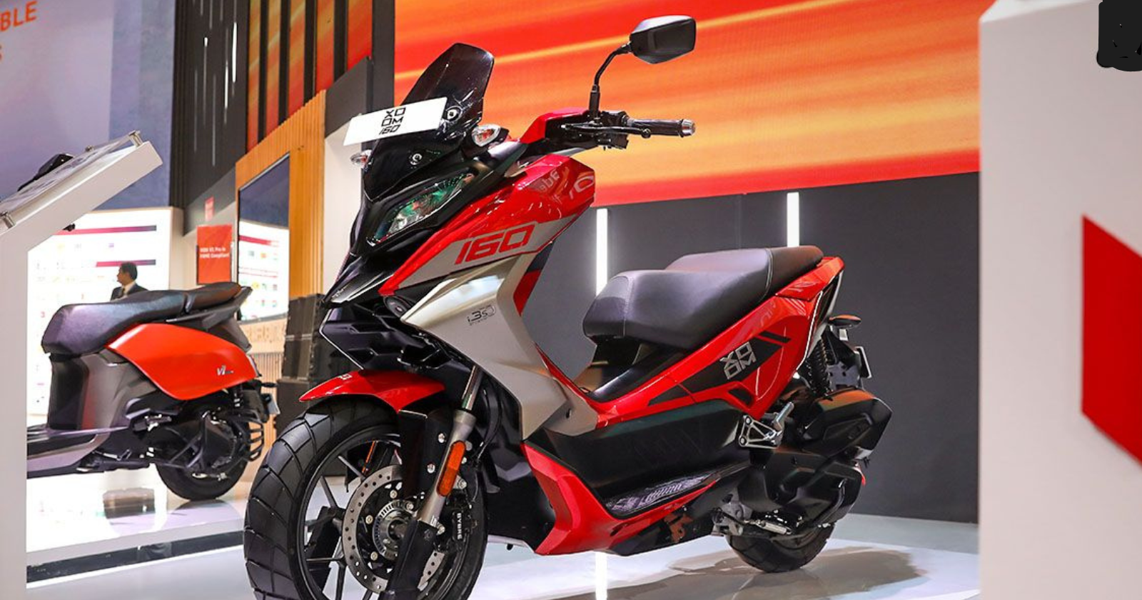 Hero Xoom 160 Price in India: Features, Specs, and Launch