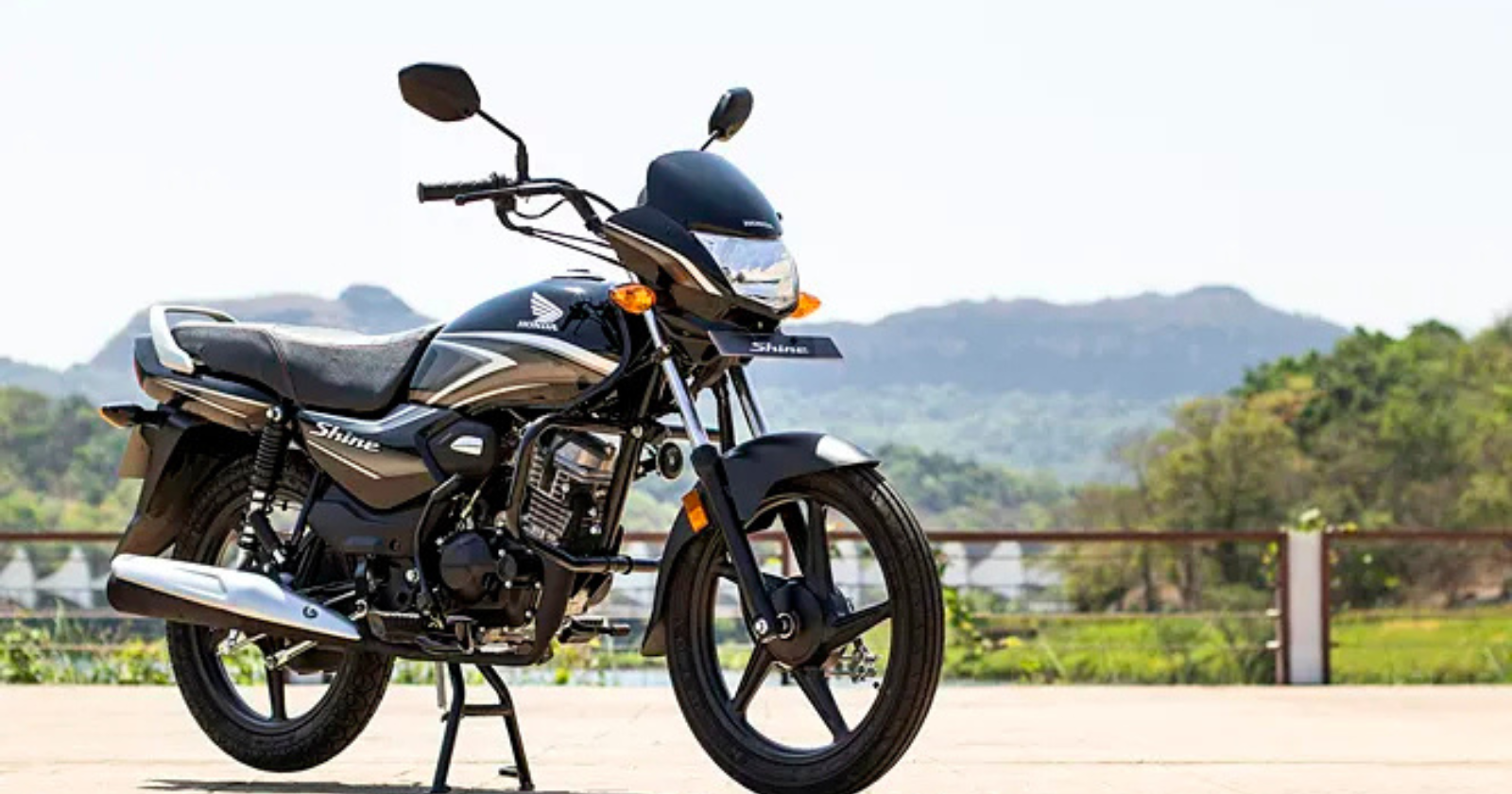 2025 Honda Shine 100 Launched – Price, Specs, and Features