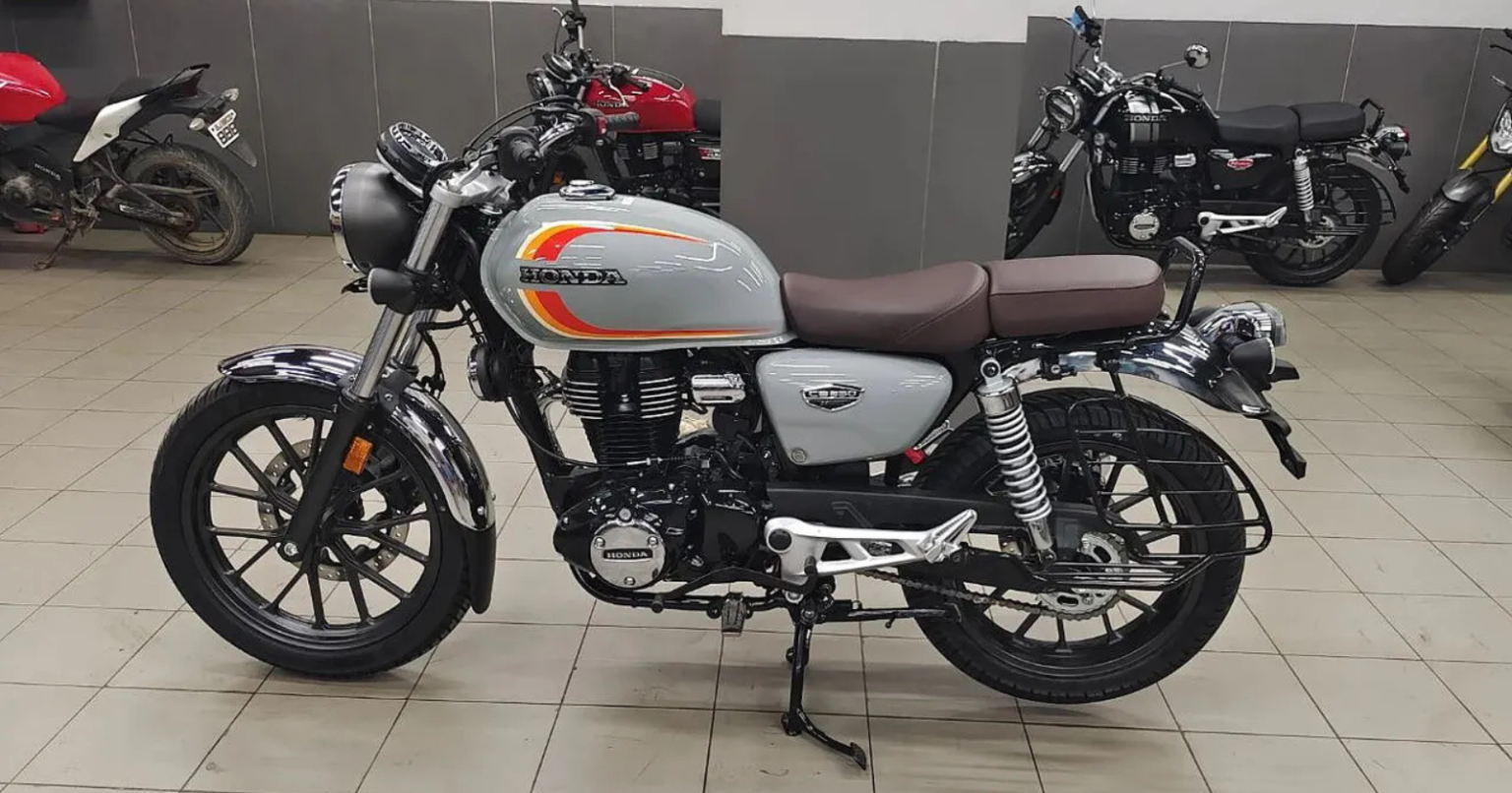 2025 Honda Hness CB350 Price, New Colours & Specs in India