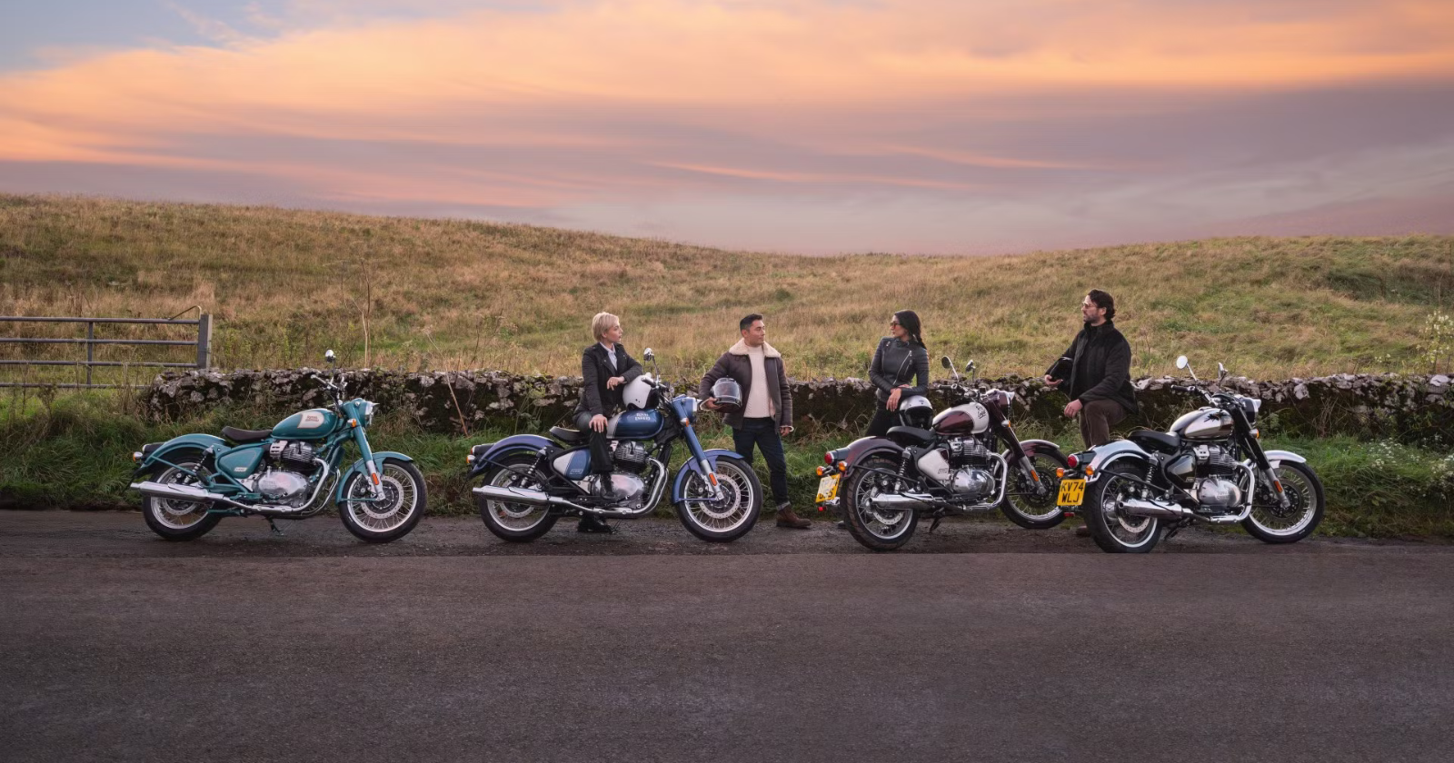 Royal Enfield Classic 650 Accessories | Full Price List & Features