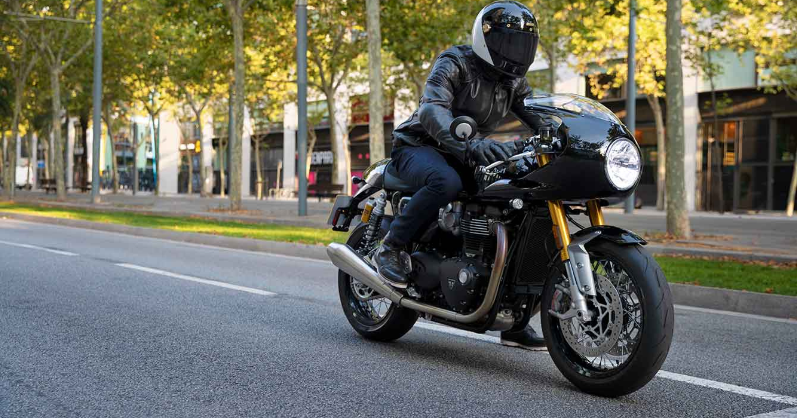 Triumph Thruxton 400 Launch Confirmed for August 6 — A Retro Rocket ...