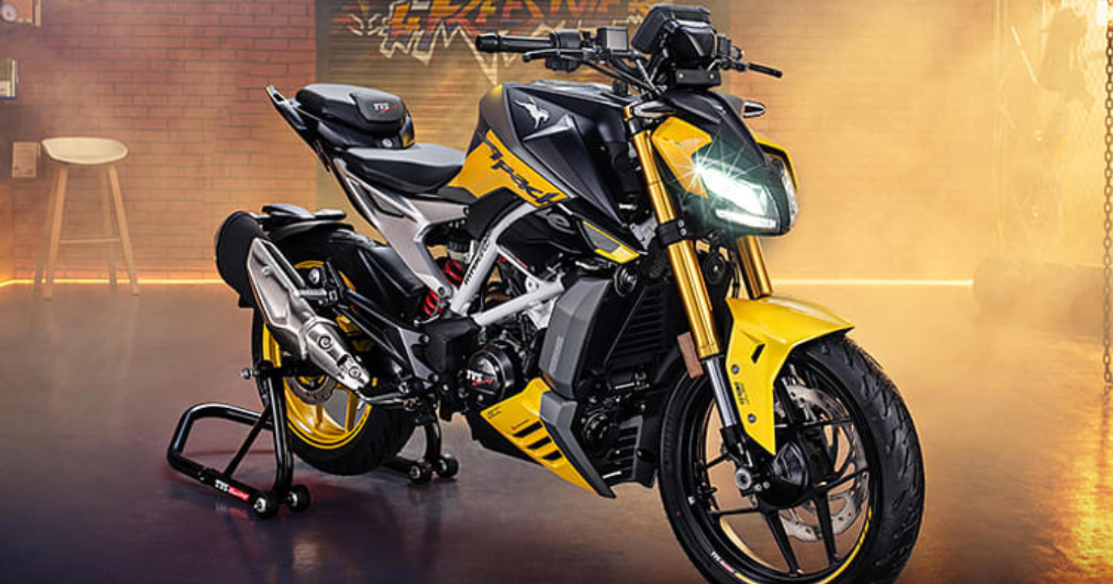 TVS Rolls Out Major Update for Apache RTR 310: More Power, Fresh ...