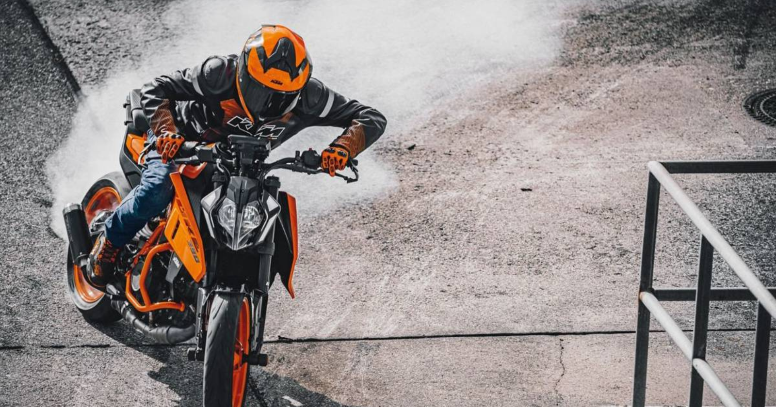 KTM Duke 160 Launched in India at ₹1.84 Lakh In New Style