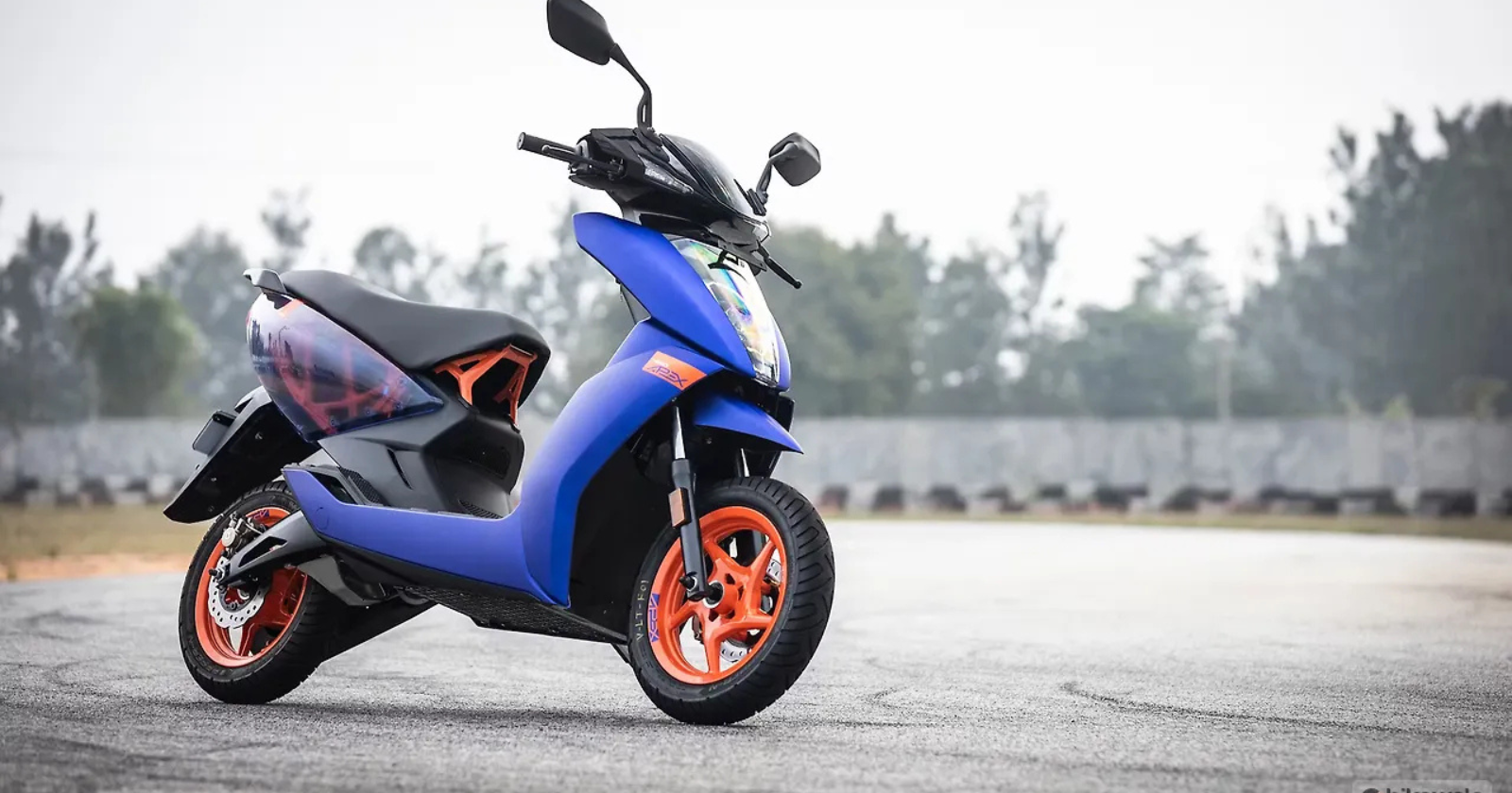 Ather 450 Apex Launched With Cruise Control at ₹1.89 Lakh